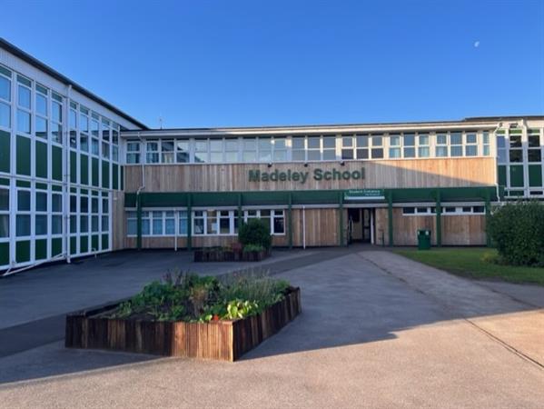 Madeley School Career Site