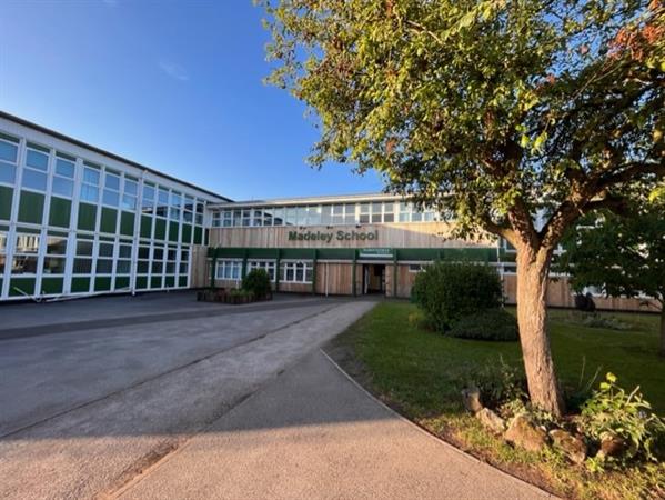 Madeley School Career Site