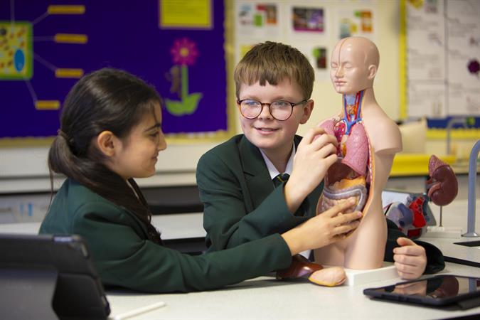 Madeley School Career Site