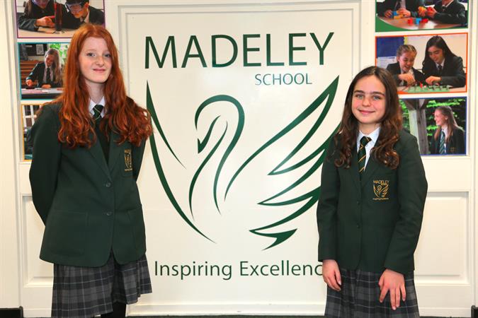 Madeley School Career Site